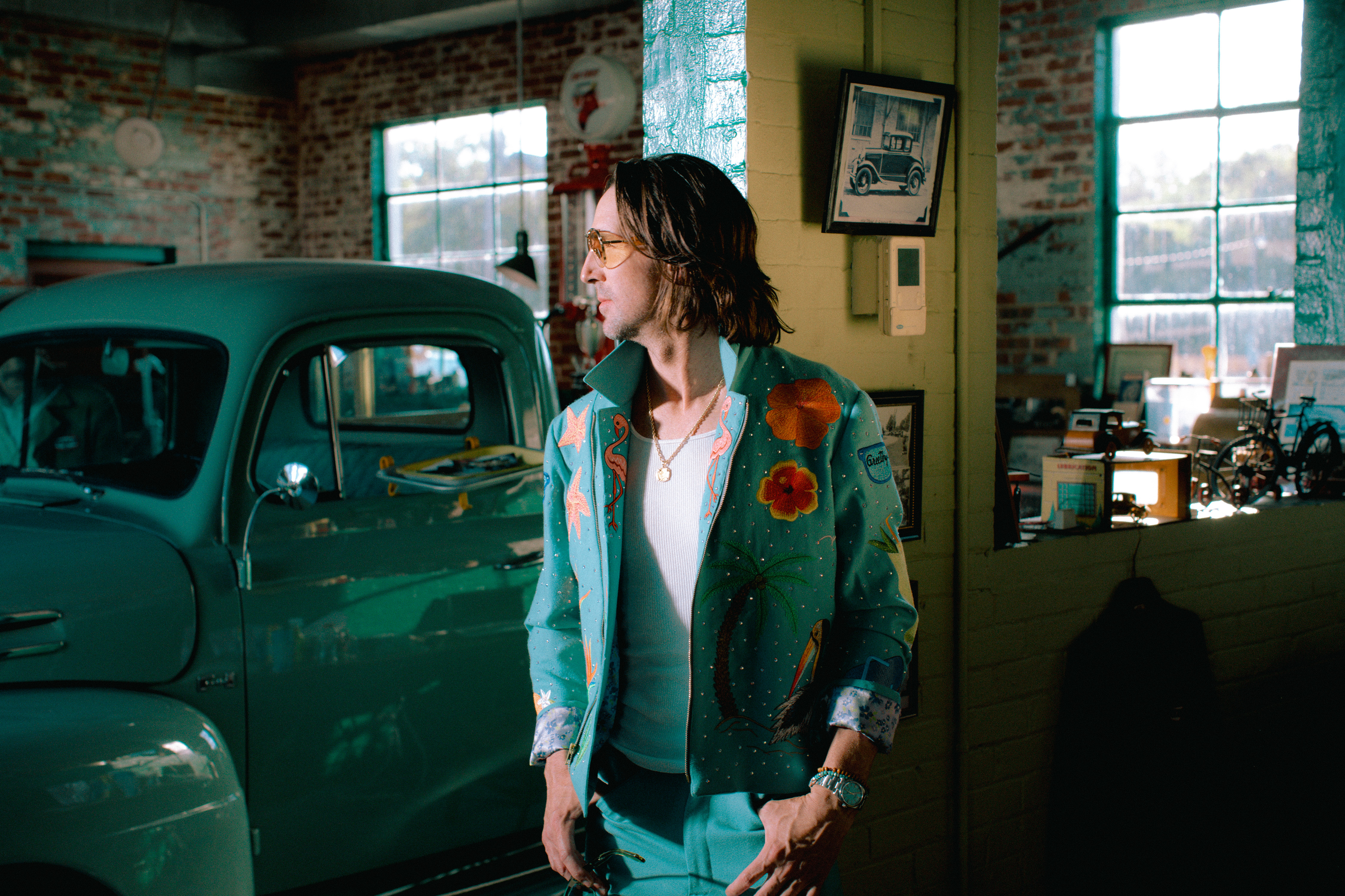 Daniel Chaney — For Your Consideration