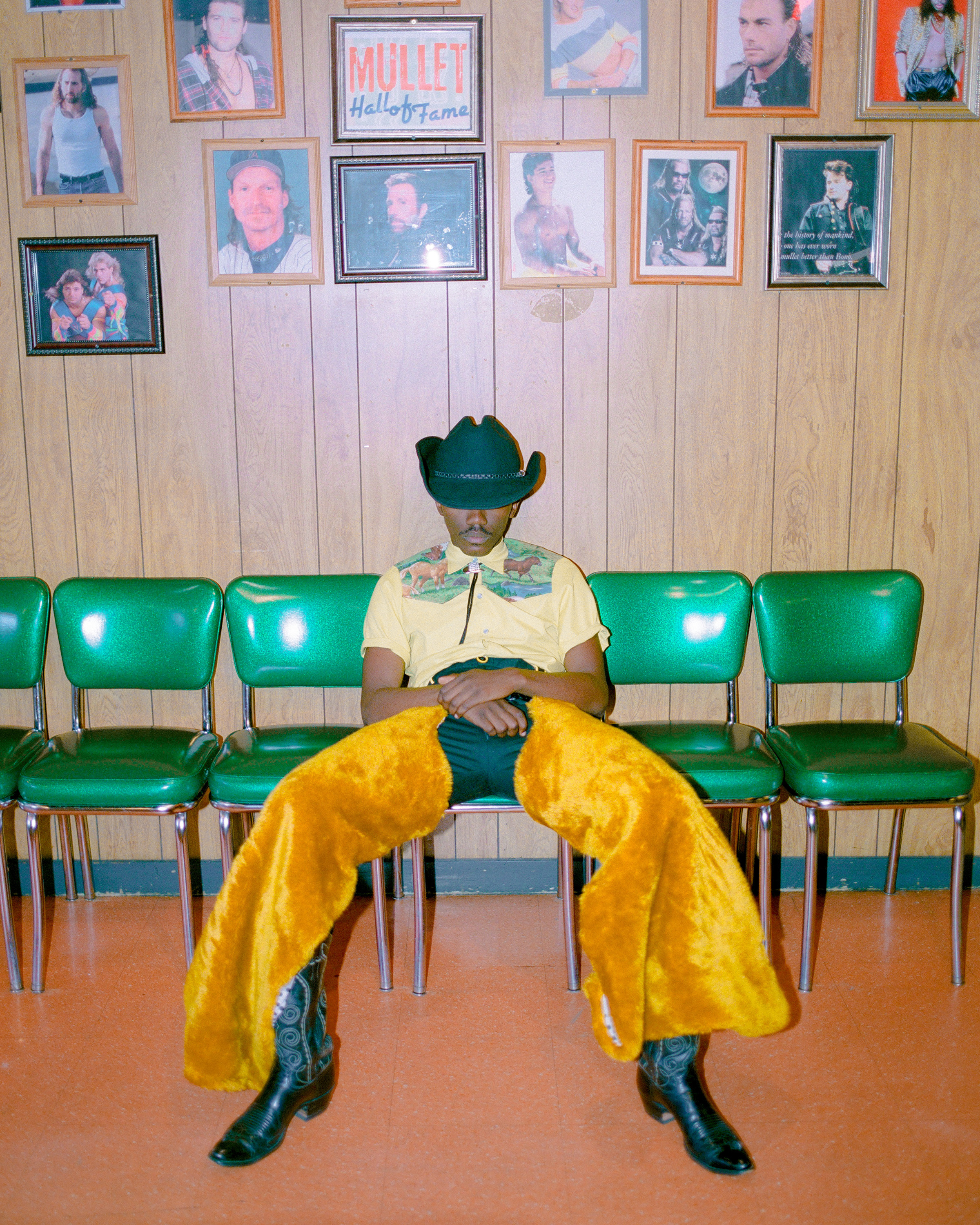 Daniel Chaney — For Your Consideration