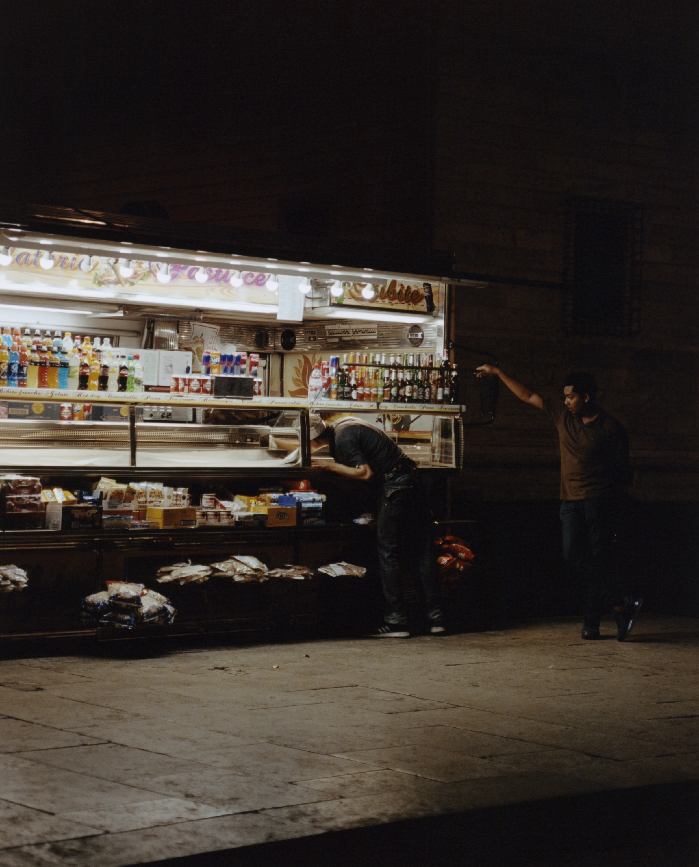 Ike Edeani — For Your Consideration