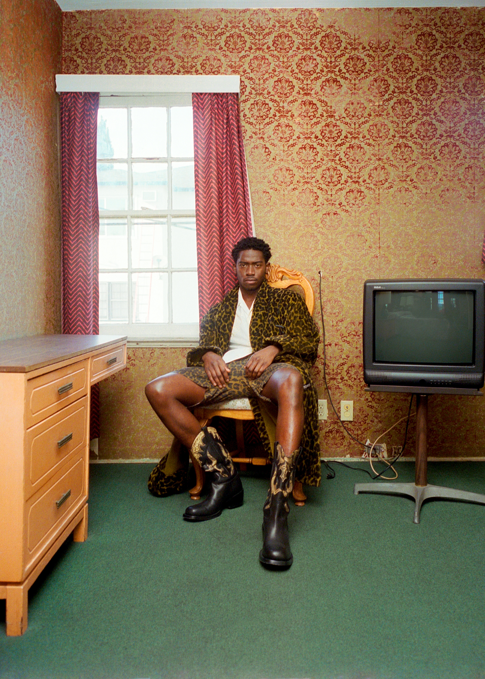 Sebastian Jean — For Your Consideration